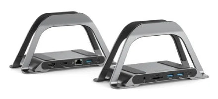 Optimize Connectivity with laptop docking station