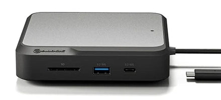 Boost Productivity with Alogic USB-C Docking Stations