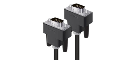 Alogic VGA Cables & Adapters for Enhanced Visual Experiencea