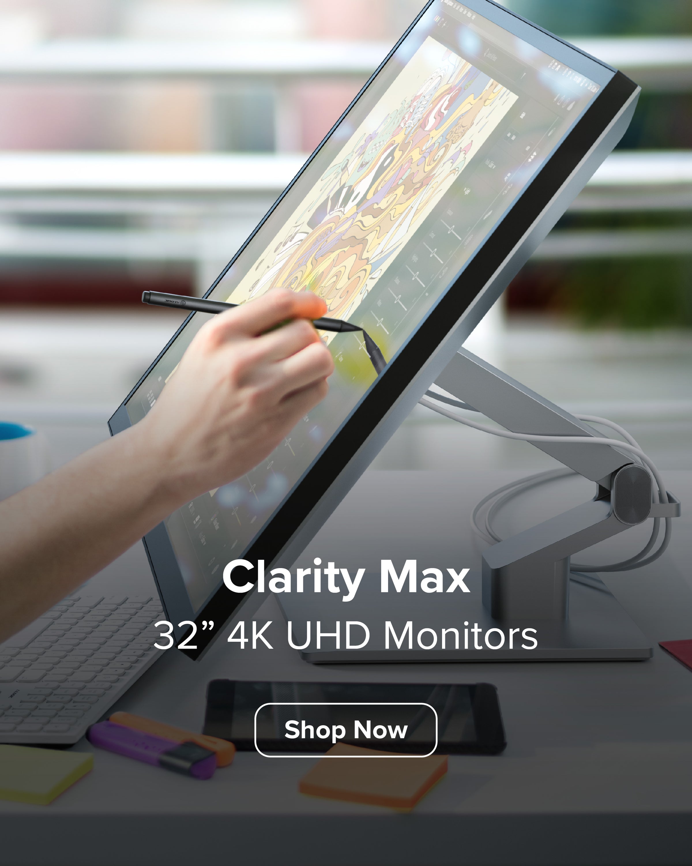 ALOGIC | Monitors, Docking Stations, Matrix Wireless & Gan Chargers