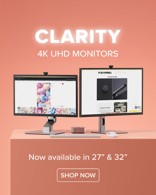 ALOGIC | Monitors, Docking Stations, Matrix Wireless & Gan Chargers