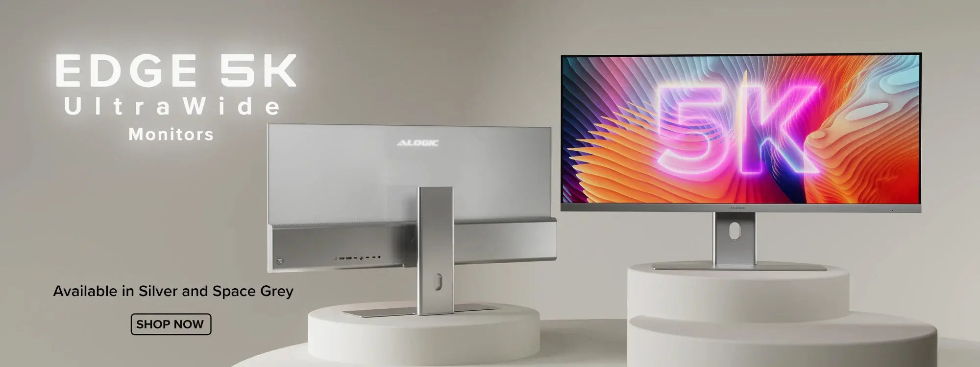 ALOGIC | Monitors, Docking Stations, Matrix Wireless & Gan Chargers