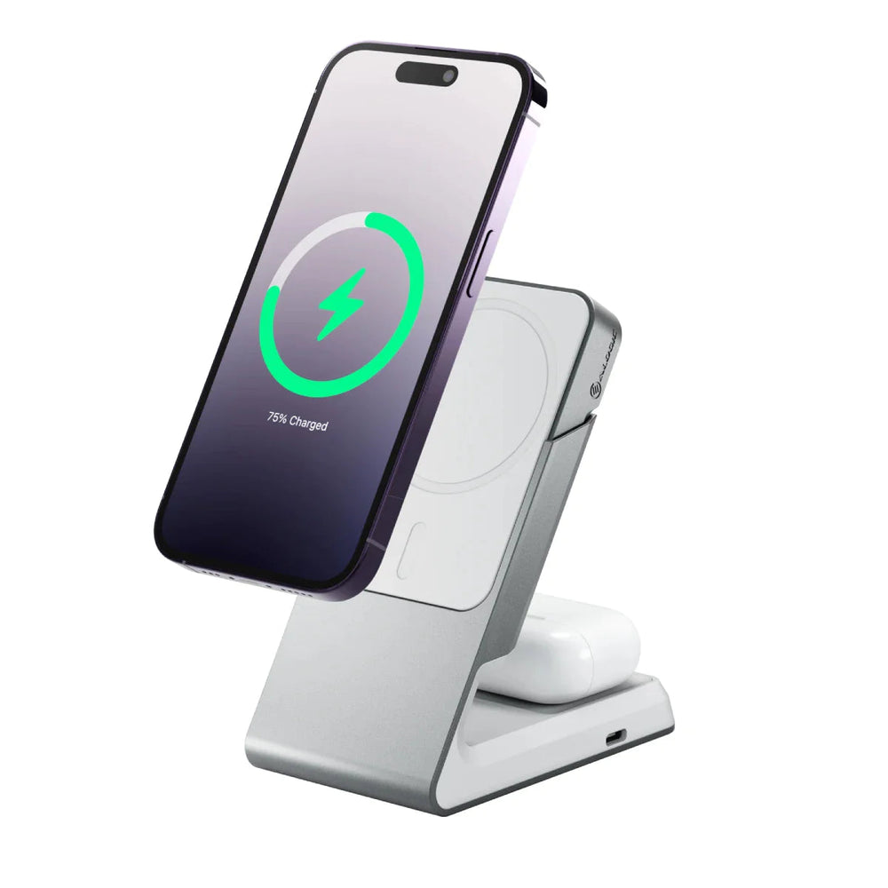Buy Matrix 2-In-1 Universal Magnetic Charging Dock online at Alogic