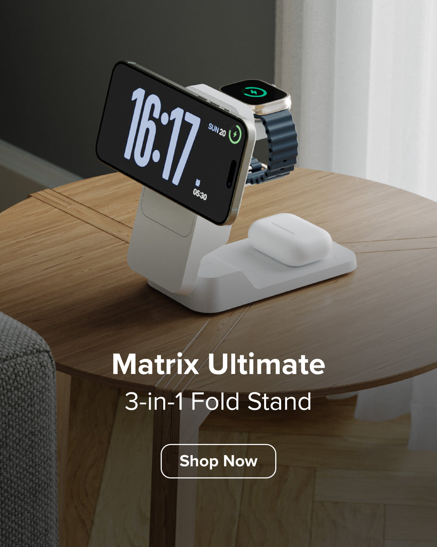 ALOGIC | Monitors, Docking Stations, Matrix Wireless & Gan Chargers