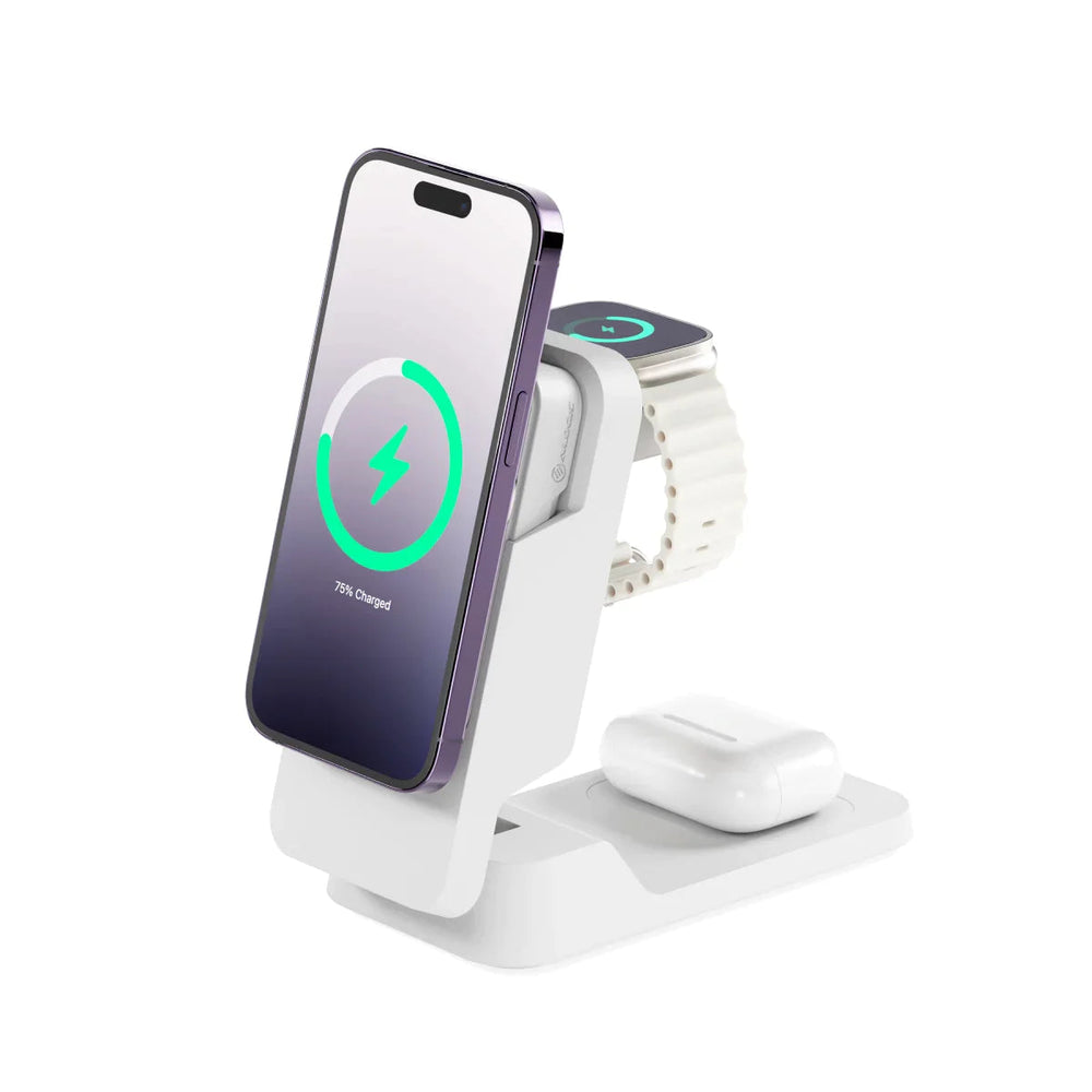 ALOGIC | Monitors, Docking Stations, Matrix Wireless & Gan Chargers