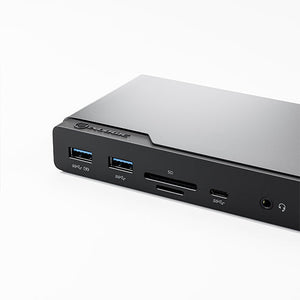Buy DV4 Universal Quad Display Docking Station online at Alogic