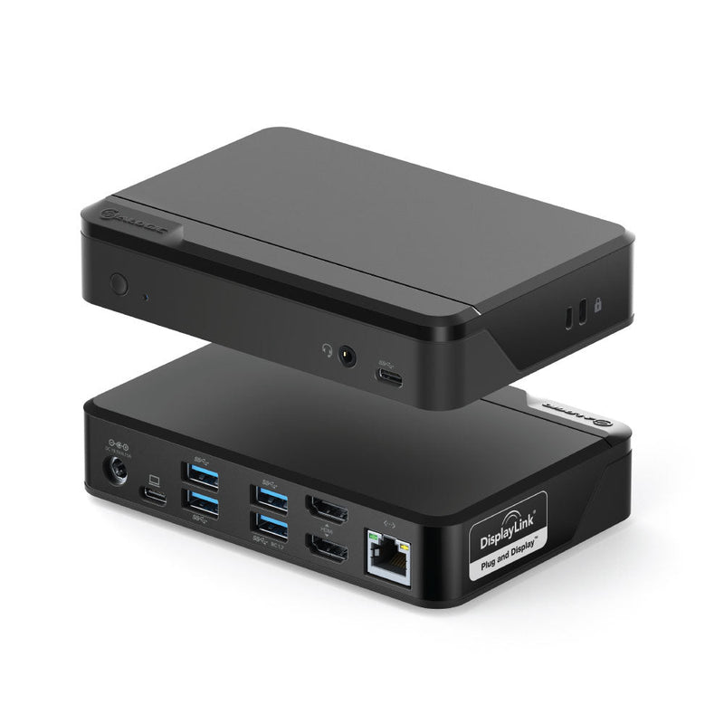 Buy Universal Twin HD Pro Docking Station with 85W Power Delivery and ...