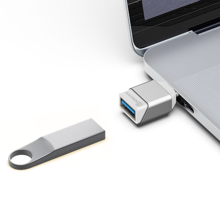 Buy Ultra Mini USB-C to USB-A Adapter online at Alogic