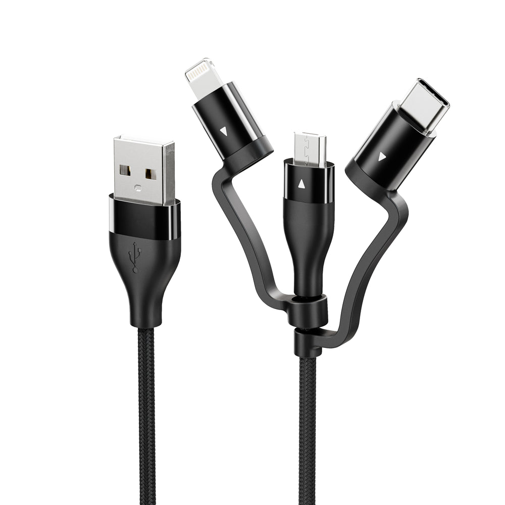 Explore Premium Power Cables | Alogic High-Quality Selection
