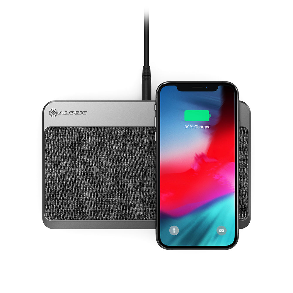 Buy Power Hub Multi-Device Wireless & Charging Station online at Alogic