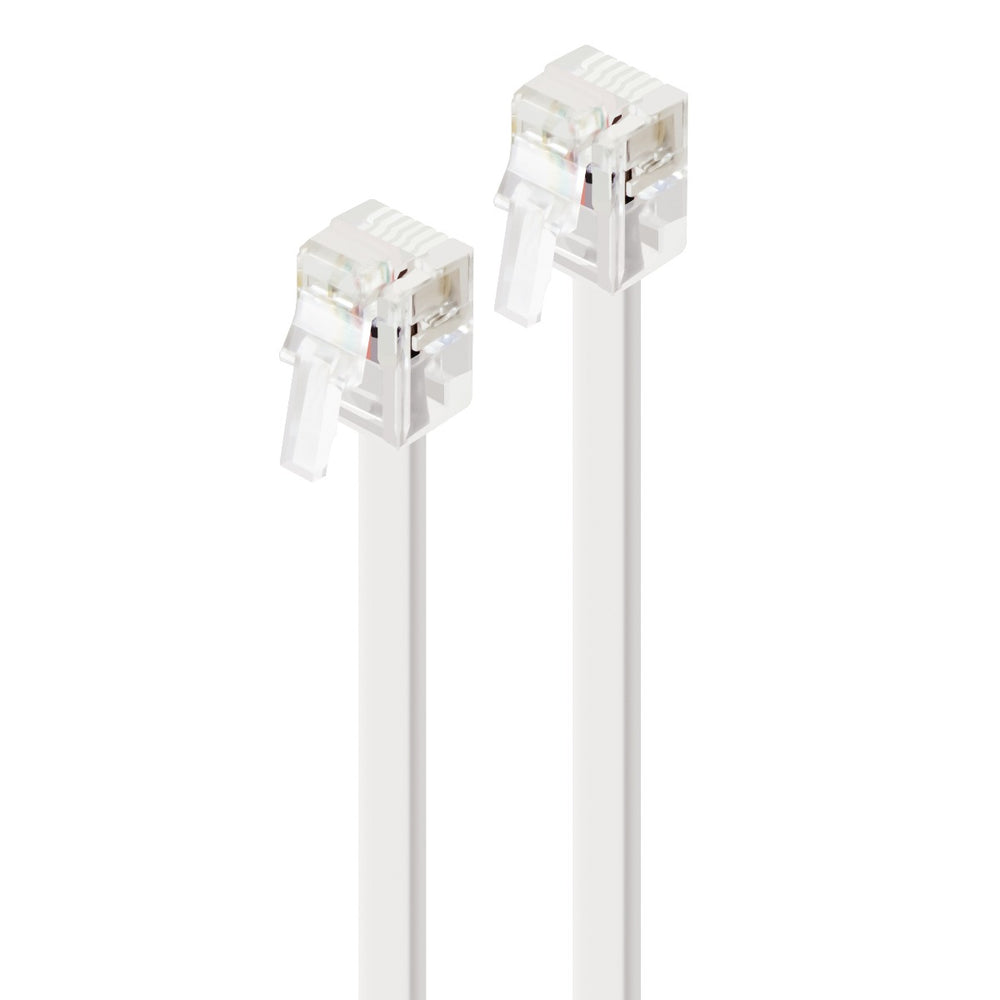 Buy RJ12 Telephone Line Cable - 2m online at Alogic